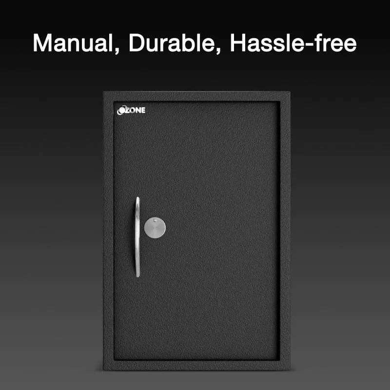 Ozone 55 Litres Manual Safe Locker | Navin Mart