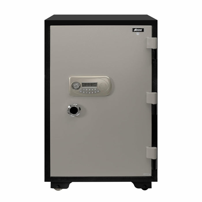 Fire Warrior-99 N 145 Litres Fire-resistant Safe Locker - Ozone | Navin ...
