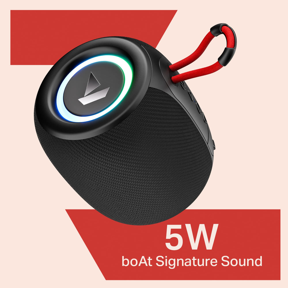 boAt Stone 208 Portable Bluetooth Speaker | Navin Mart