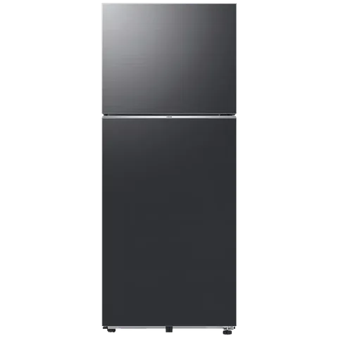Samsung RT41DG6A2BS8/HL 396 Ltrs Double Door Refrigerator (Elegant Ino